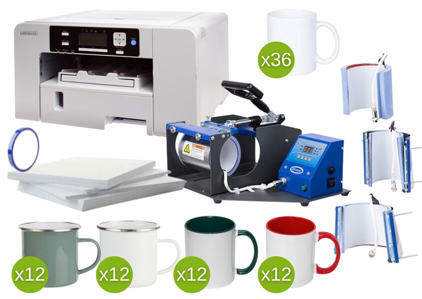 Sublimation-printing-starter-kit-for-Beginners